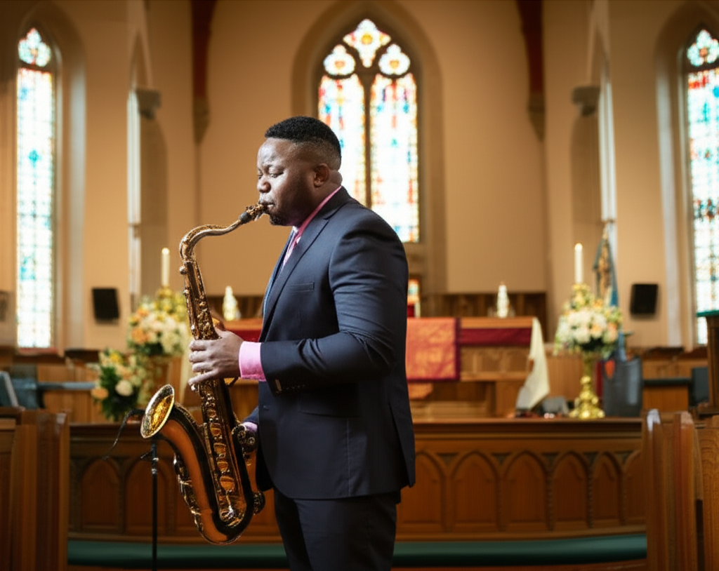 David Sax - Professional Saxophonist